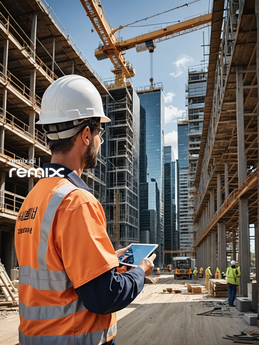 How Technology is Transforming the Commercial Construction Industry ...